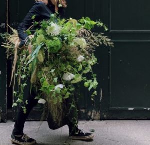 Flower School Catherine Muller - Paris and Sevilla